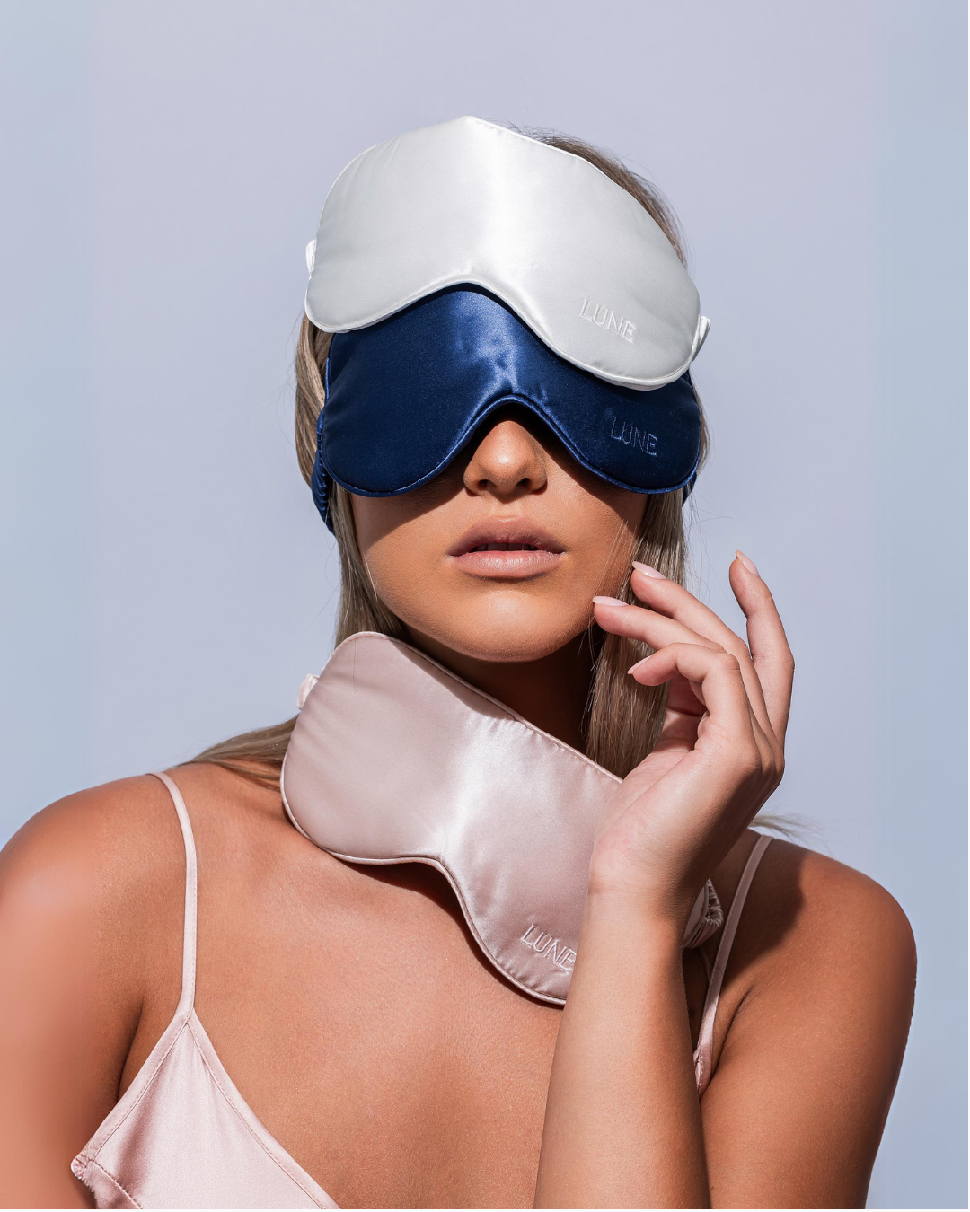Eye Mask – Lune Silk